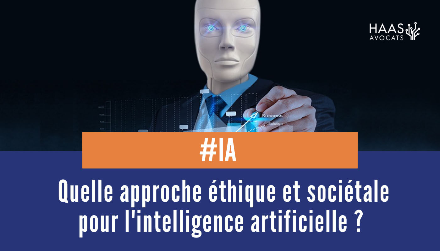 L’éthique au cœur des réflexions sur l’intelligence artificielle